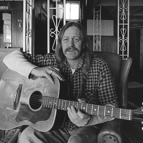 Dave McGrew - Music Maker Relief Foundation