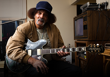 Lee Gates - Music Maker Relief Foundation