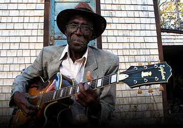 William Maxwell - Music Maker Relief Foundation