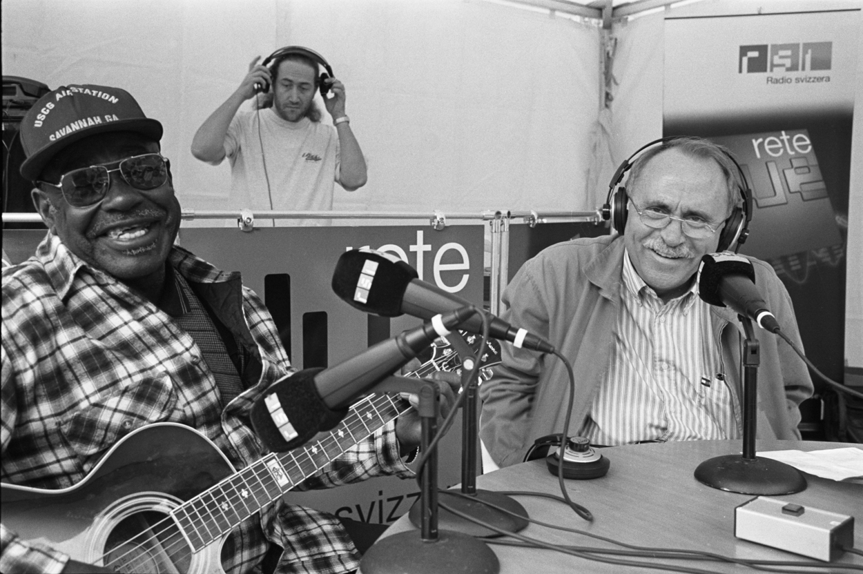 Music Maker Says Goodbye to Longtime Partner & Festival Director Norman ...